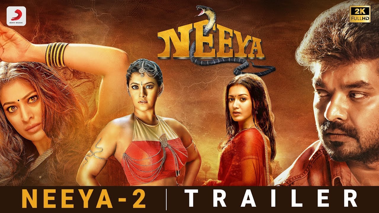 Neeya 2 - Official Tamil Trailer - Kollywood Voice