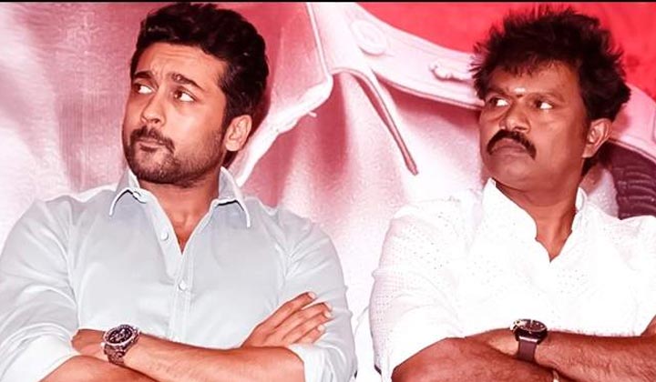 தன் படங்கள் மீதே கோபம்- ஹரி - Kollywood Voice