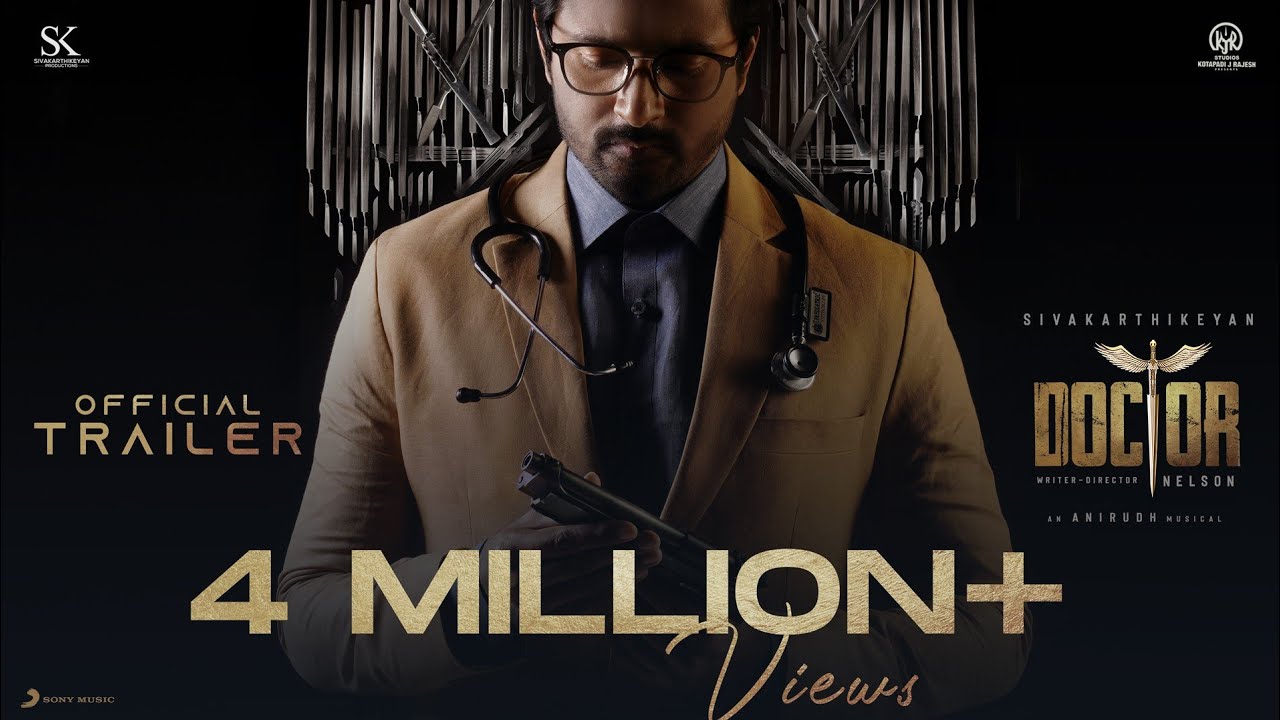 DOCTOR Trailer - Kollywood Voice